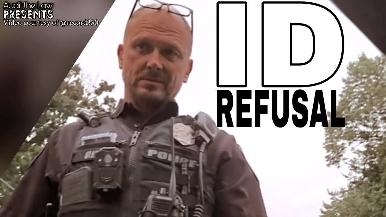 I Don T Answer Questions Id Refusal Youtube