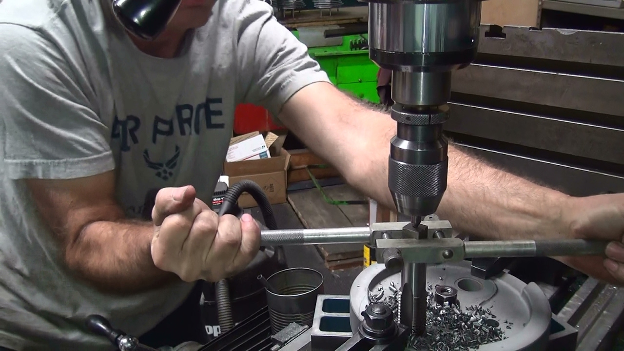 Harley Flywheel Balancing Kit At Annie Ettinger Blog