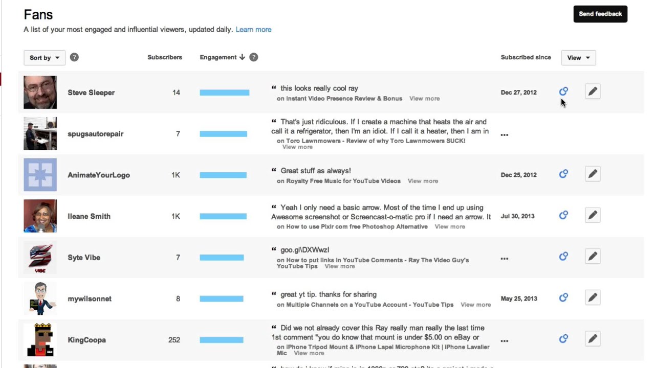 How To Use Youtube Community And Connect With Fans Youtube