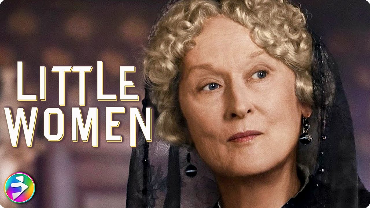 Meryl Streep S Iconic Moments Little Women Youtube