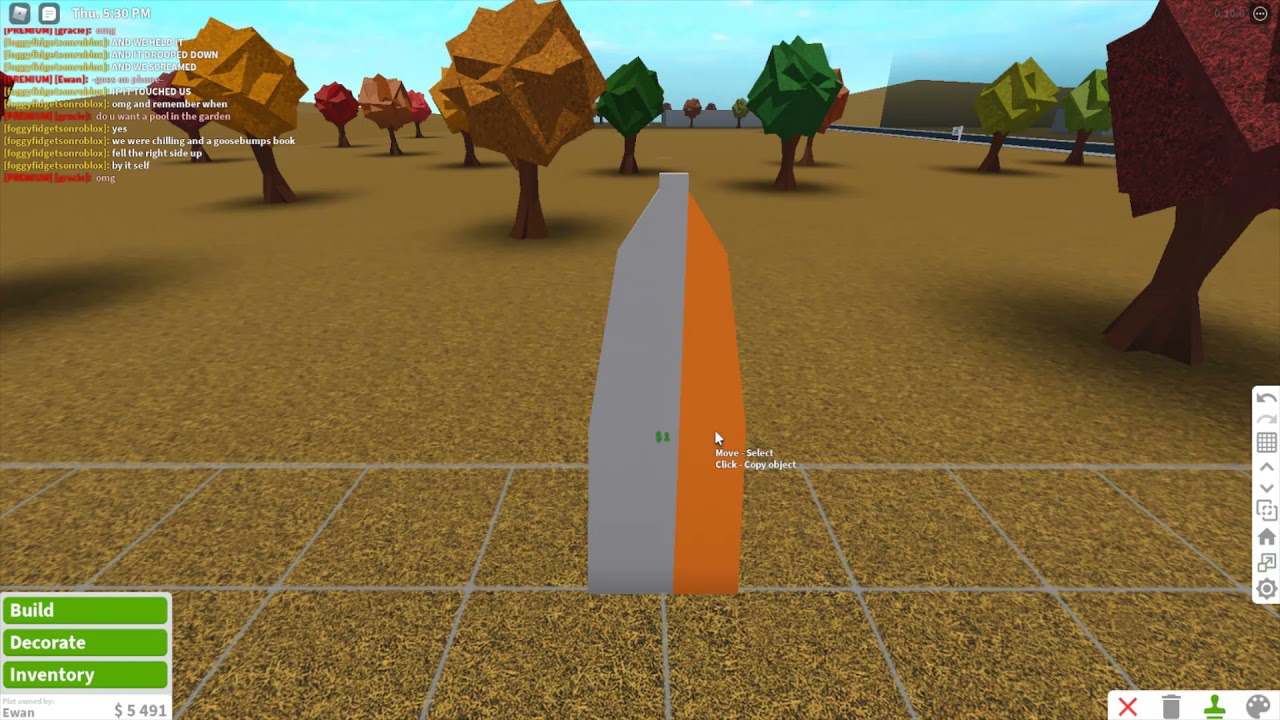 How To Make A Build Board In Bloxburg At Wilfred Furman Blog