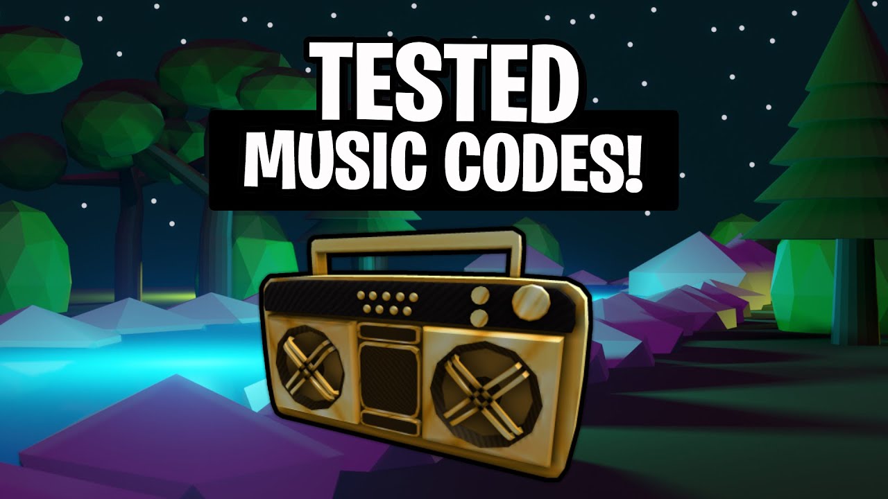 Tested Roblox Music Codes Ids June 2024 Youtube