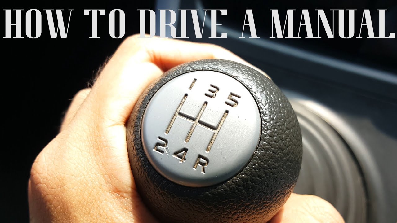 How To Drive A Manual Stick Shift Without Stalling Easy Steps Youtube