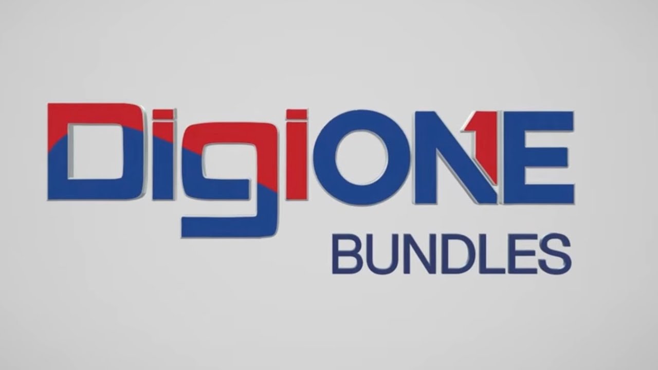 Digione Bundles Youtube
