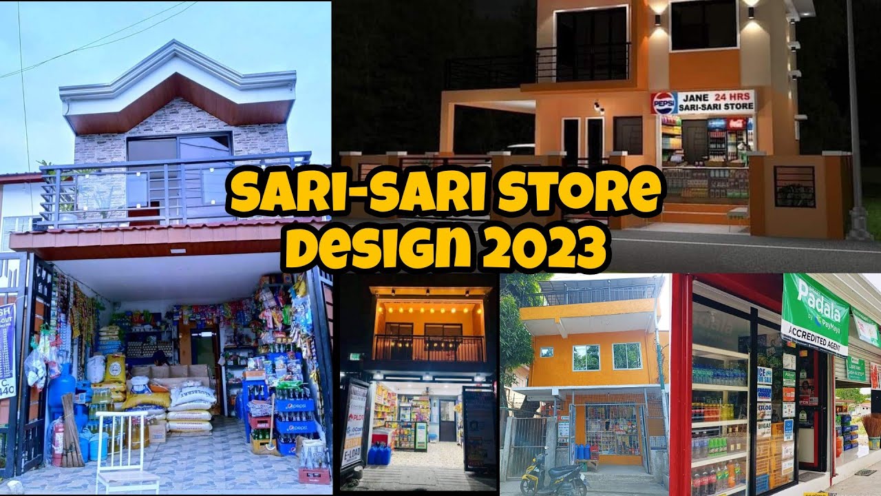 Sari Sari Store Design In Philippines Infoupdate Org