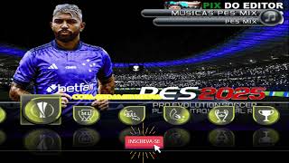 Baixe Agora Pes 2025 Ps2 Iso Atualizado Dezembro 2024 Compatível Com ...