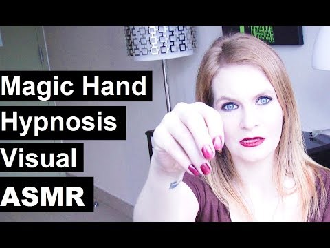 Hypnosis Magic Hand Induction With Female Hypnotist Rachel Asmr Youtube