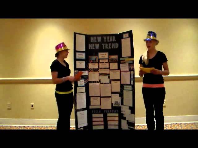 Fccla Display