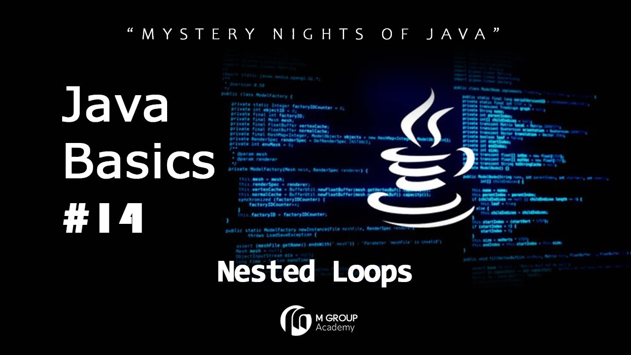14 Nested Loops Youtube