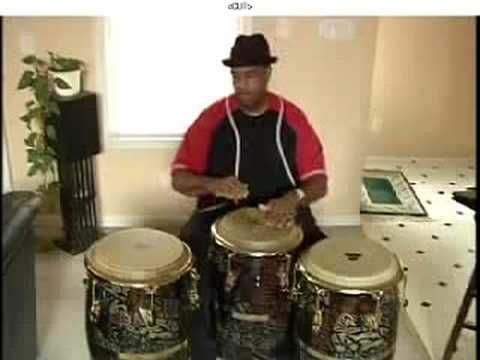 Sam Hunter Conga Groove Youtube