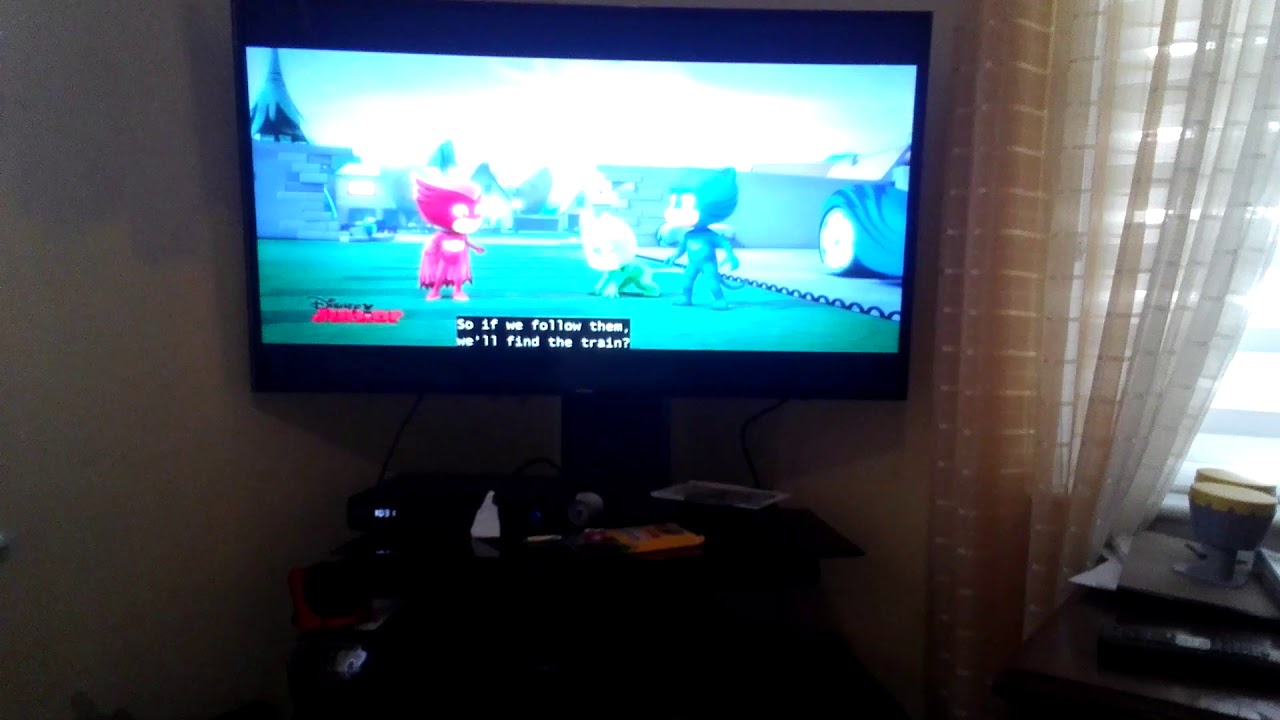 Pj Masks Pilot Youtube