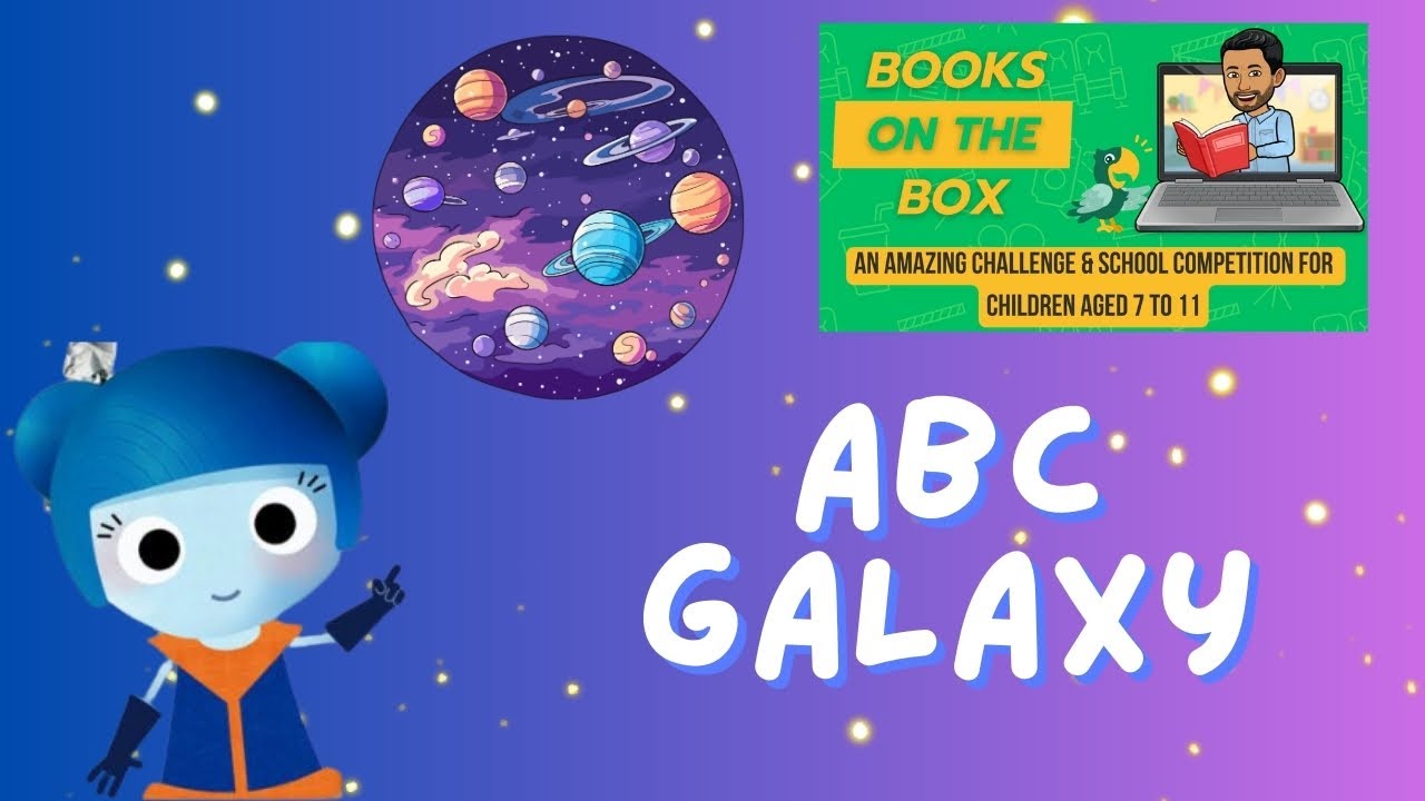 Books On The Box Trailers Abc Galaxy Youtube