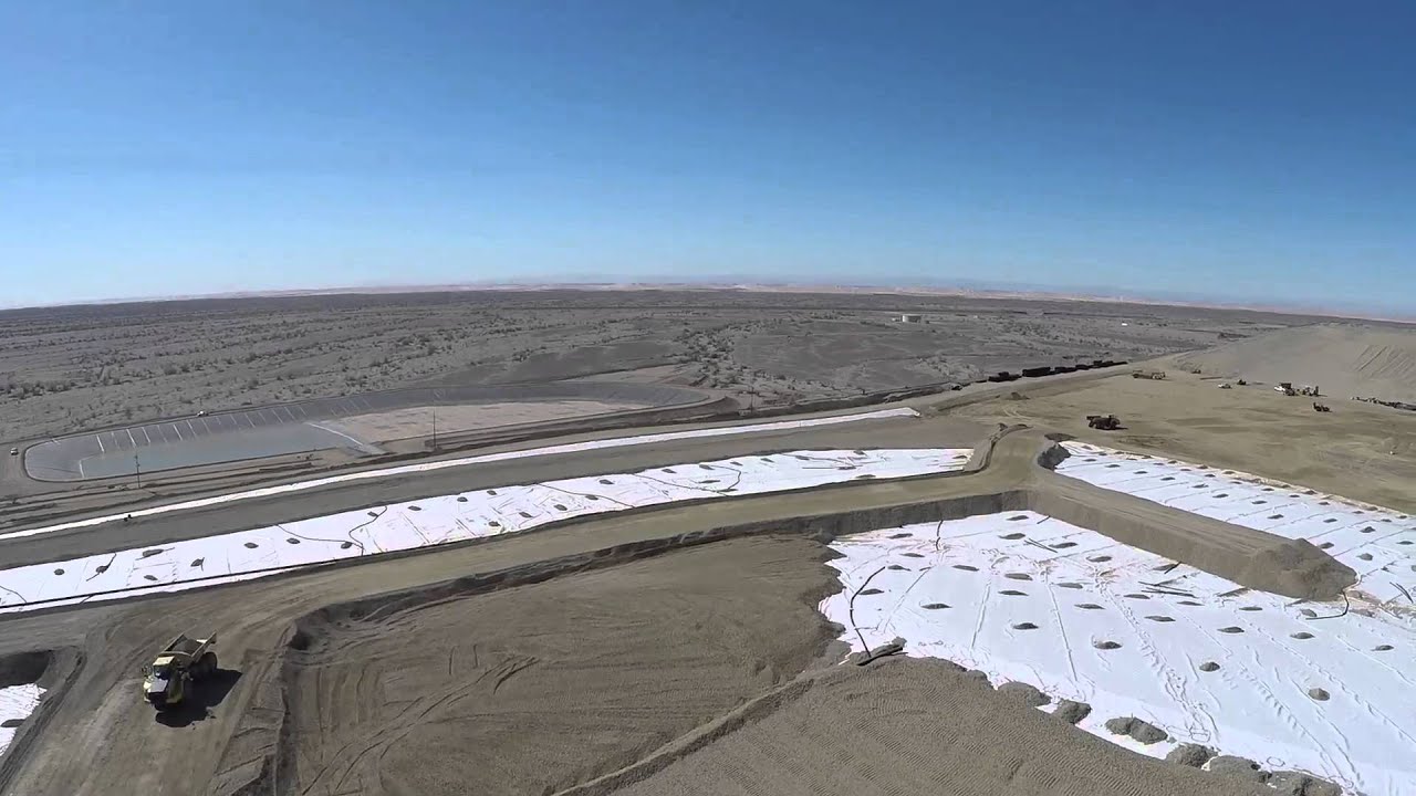 Western Mesquite Mine Youtube