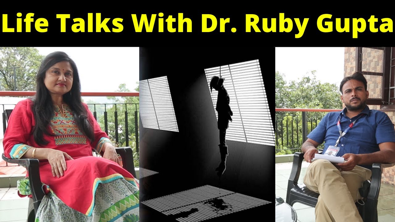 Life Talks With Dr Ruby Gupta Bestselling Author Professor Ima
