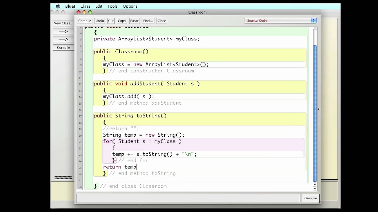 Java Tostring Calling Tostring Youtube