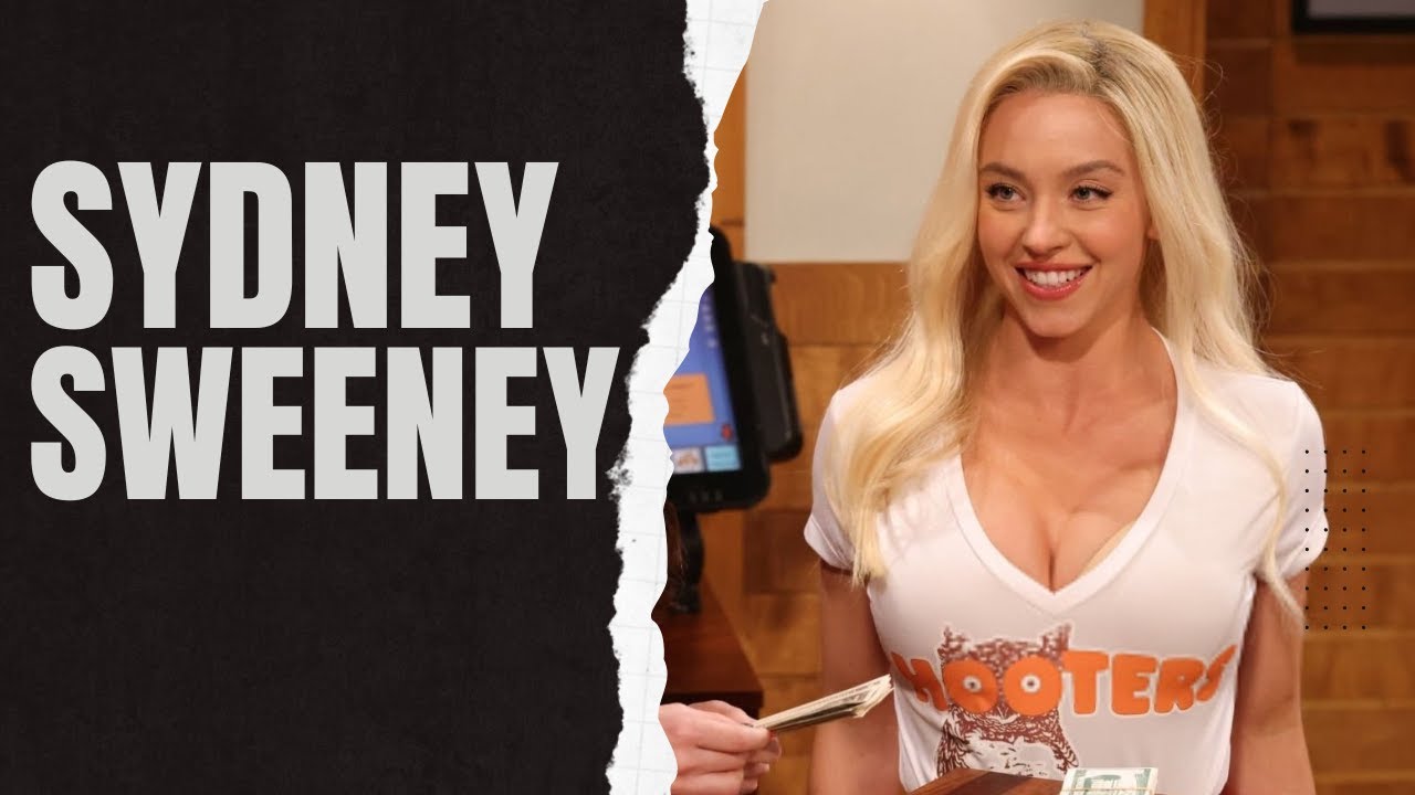 Sydney Sweeney S Hooters Skit On Snl Goes Viral Youtube