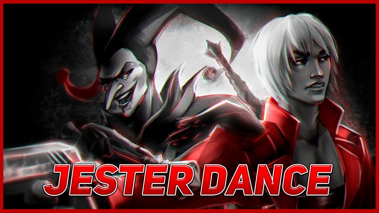 Spit In My Face Jester Dance Edit Devil May Cry 3 Youtube