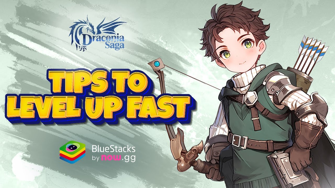 Draconia Saga Tips Tricks Youtube