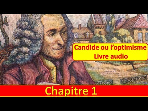 Candide Ou L Optimisme Chapitre 1 Livre Audio Youtube