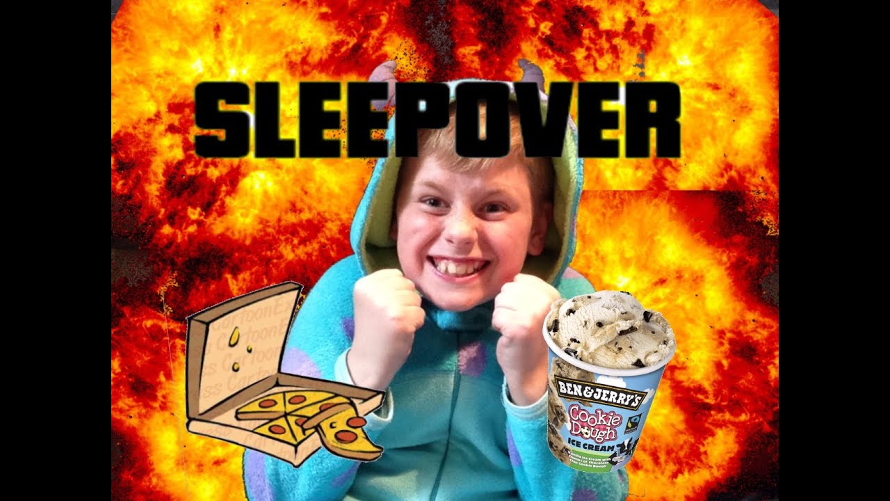 Sleep Over Youtube