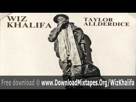 Wiz Khalifa Blindfolds Feat Juicy J Taylor Allderdice Mixtape