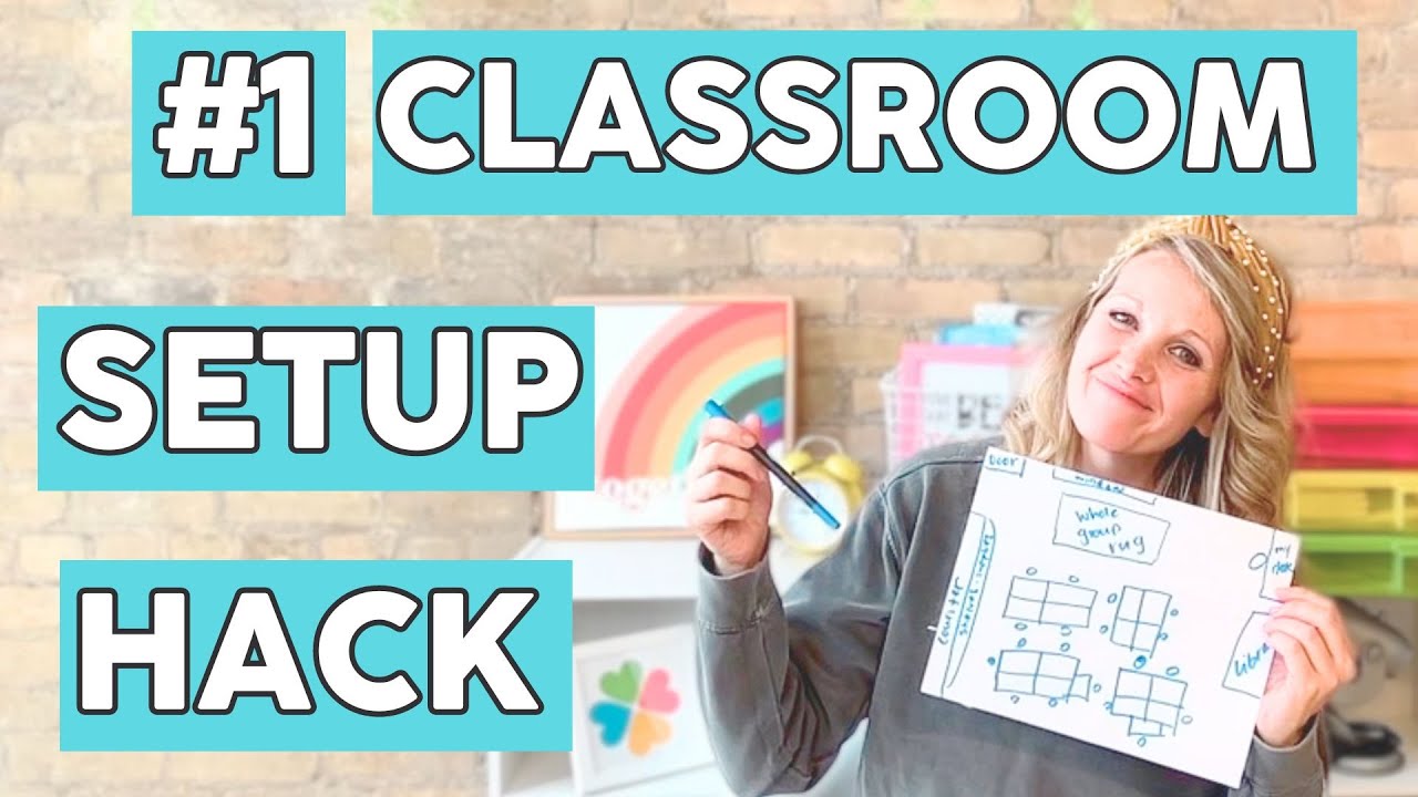 Your Perfect Elementary Classroom Layout Youtube