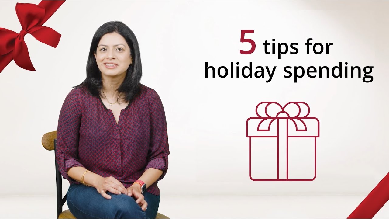 Smart Holiday Spending Tips Youtube