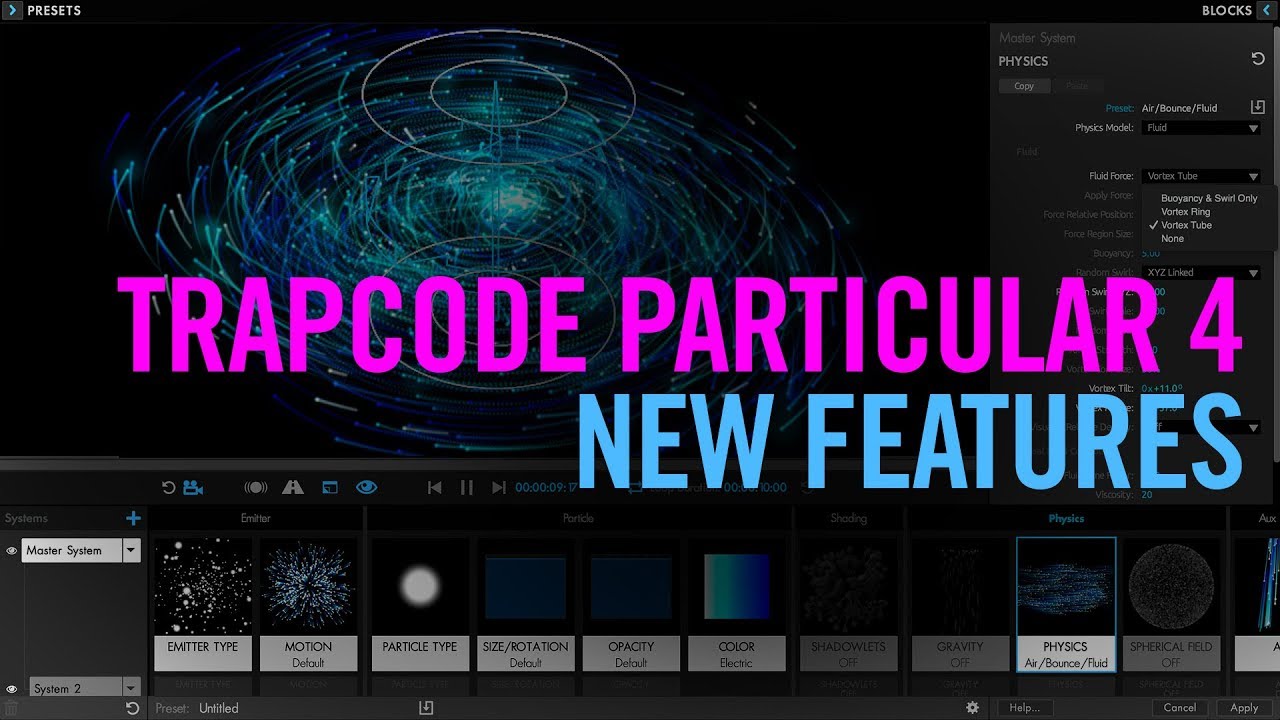 Trapcode Particular Plugin Free Regxaser