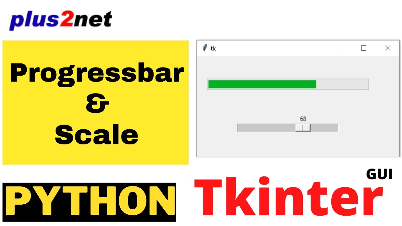 Tkinter Scale Bar At Gene Courtney Blog