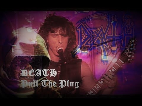 Death Pull The Plug Music Video Youtube