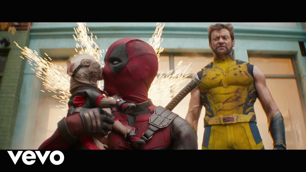 Rob Simonsen Lfg Theme From Deadpool Wolverine Youtube