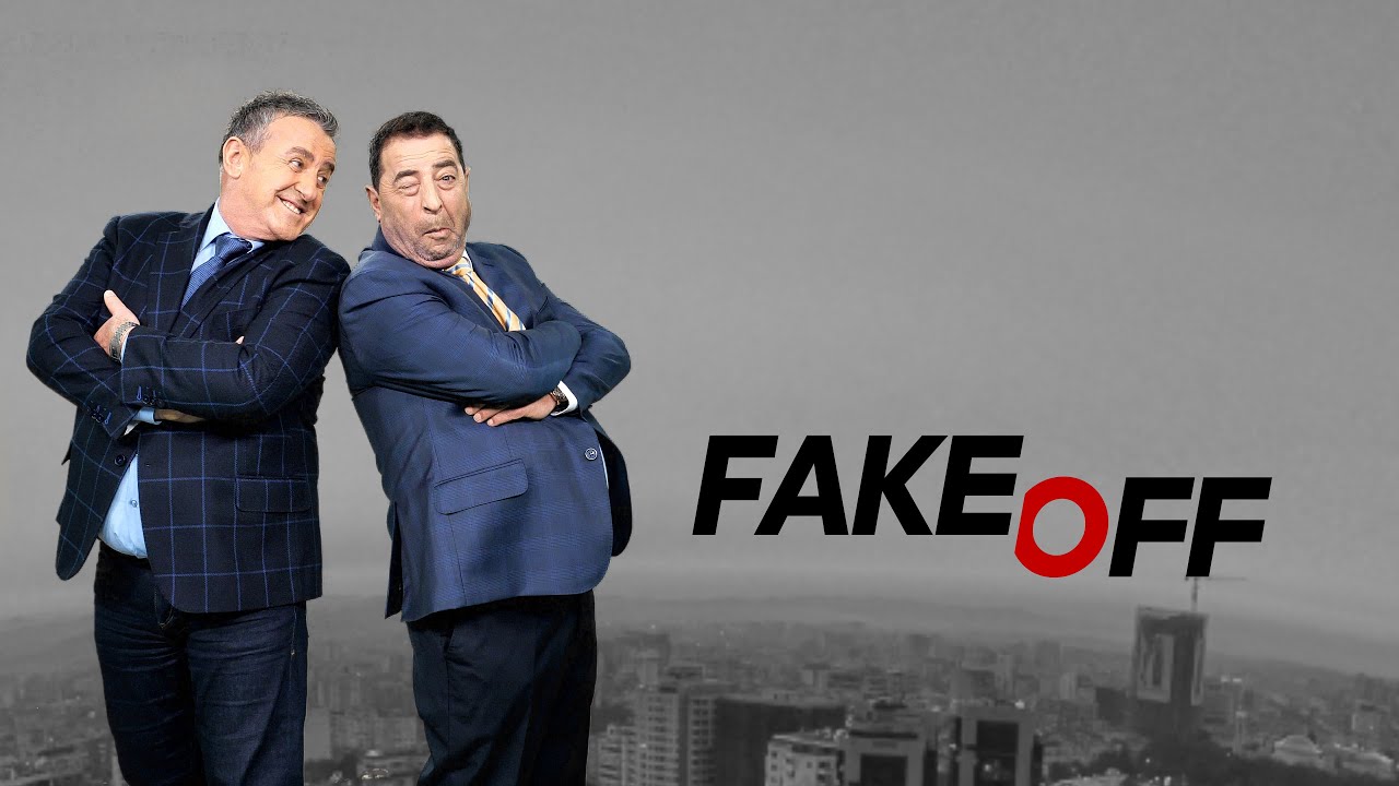 Fake Off 29 Shtator 2020 Show Vizion Plus Youtube