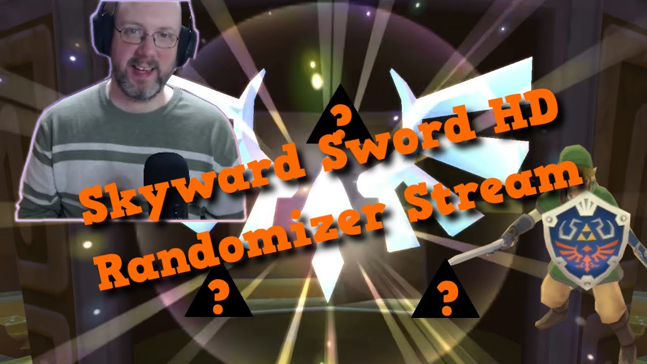 Skyward Sword Hd Randomizer Youtube
