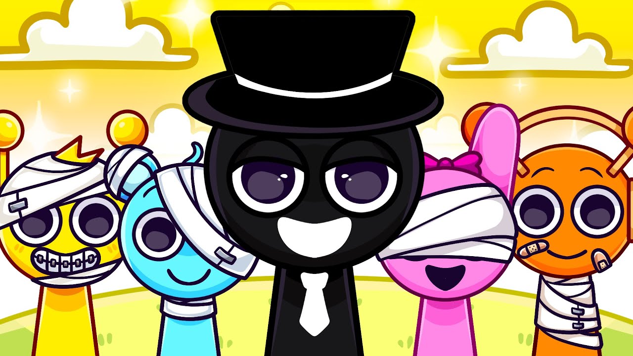 Sprunki The Good Ending Youtube