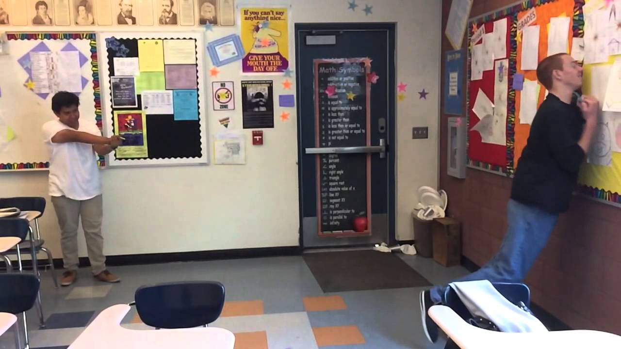 The Shrink Ray By Group 1 Youtube