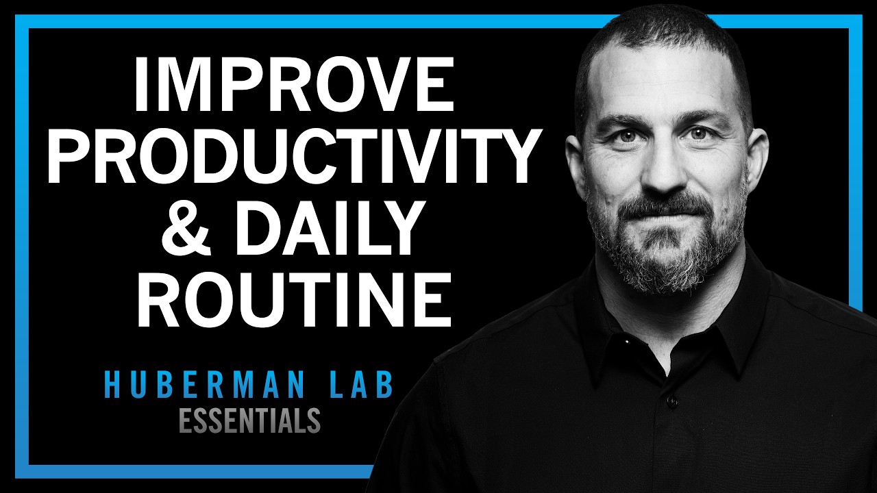 Maximize Productivity Physical Mental Health With Daily Tools