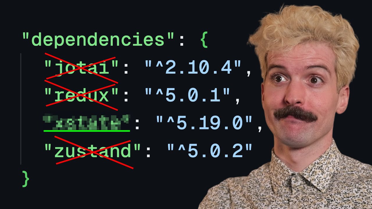 I Might Have A New Favorite State Manager Youtube