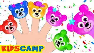 рџ ёрџќ Gummy Bear Finger Family рџќ More Finger Family Songs Videos For Kids