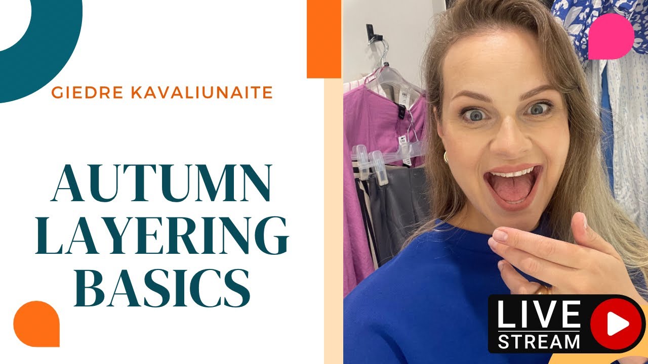 Autumn Layering Basics Youtube