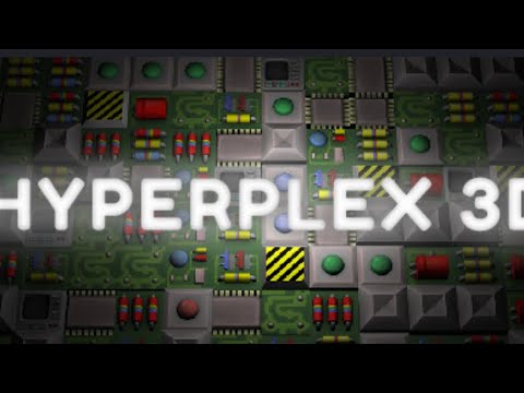 Hyperplex 3d Pc Youtube