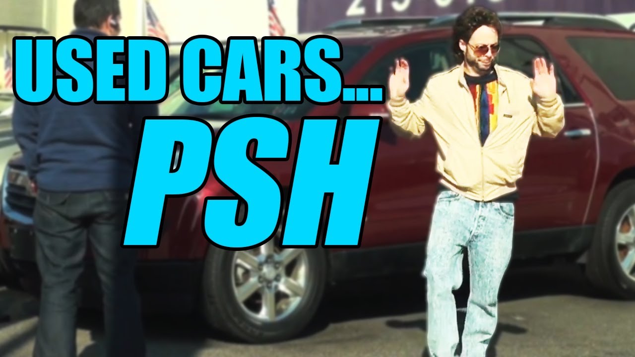 Used Cars Psh Youtube