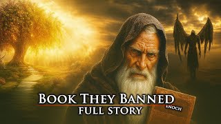 The Entire Story Of The Book Of Enoch Banned From Bible The 10 Heavens ...