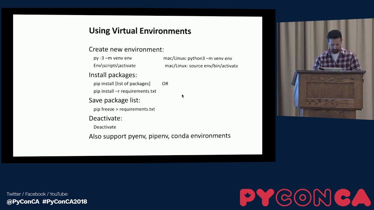 Get Productive With Python In Visual Studio Code Dan Taylor Youtube
