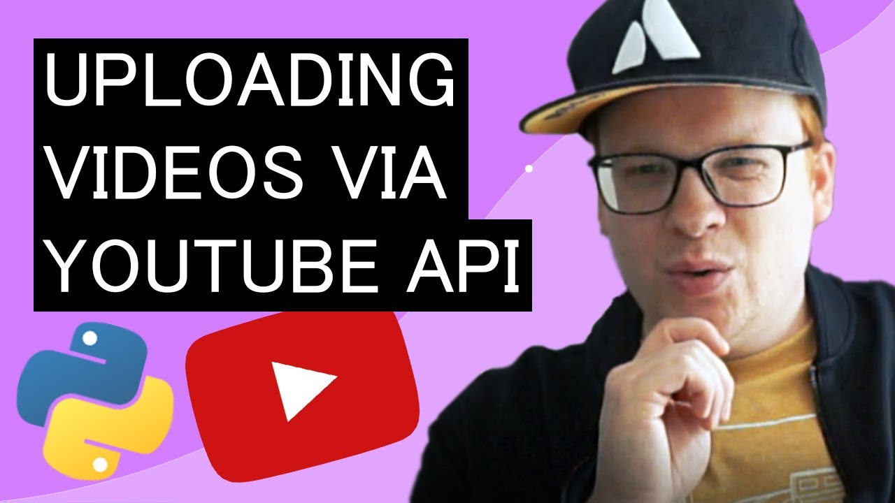 Uploading Videos Using Api And Python Youtube