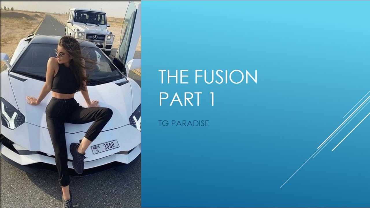 Tg Captions The Fusion Part 1 Youtube