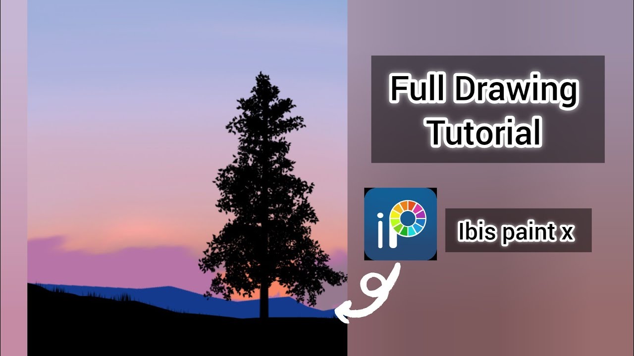 Ibis Paint Tutorial For Beginners Youtube