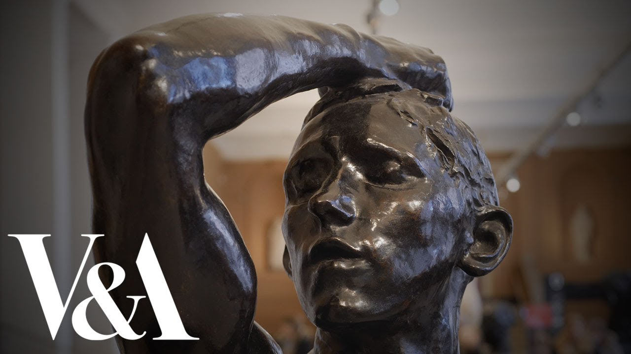 Auguste Rodin Challenging Beauty V A Youtube