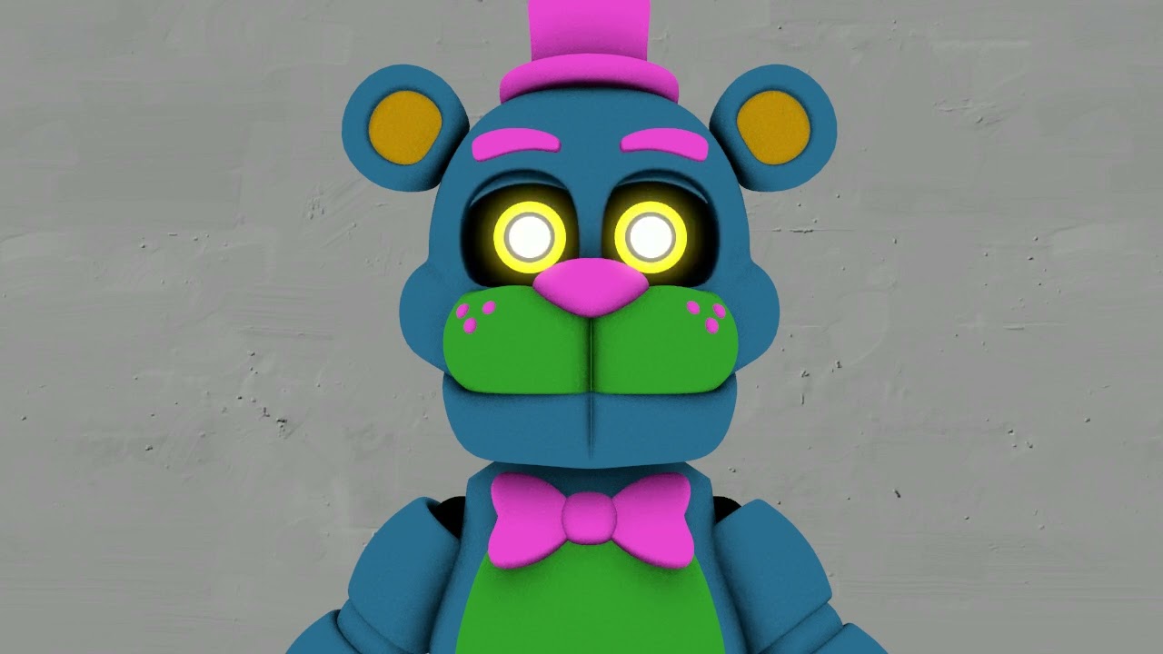 Sfm Horror Scream Youtube