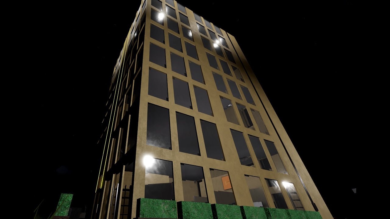 Gus S Office Showcase Town Debug Youtube