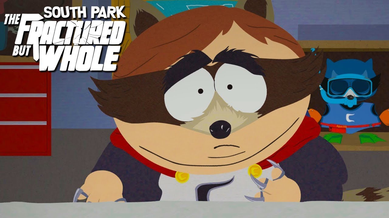 South Park The Fractured But Whole Let S Play Part 15 Youtube